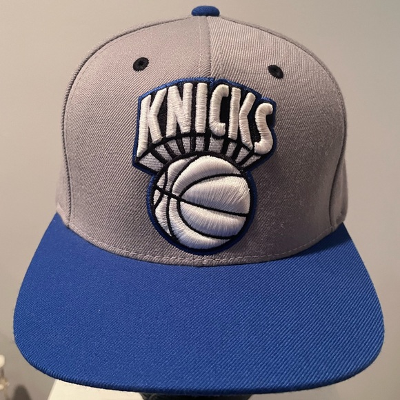 Mitchell & Ness | Accessories | New York Knicks Nba Mitchell And Ness ...
